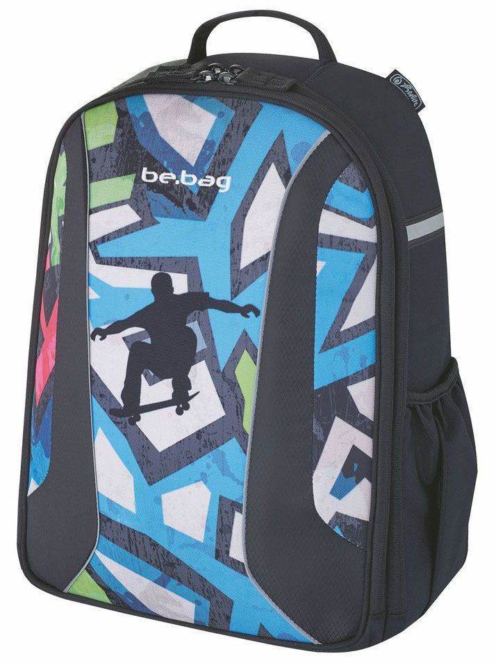 Рюкзак Herlitz 11438041 be.bag Airgo Skate купить в Москве. Цена в ...