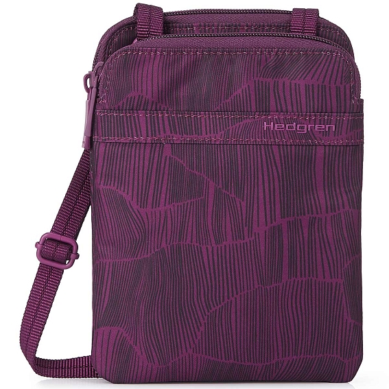 Сумка Hedgren HFOL07 Follis Passport Holder Rupee RFID купить в Москве ...